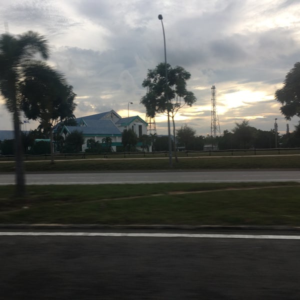 Kompleks Industri Petroliam Nasional Kertih - Government Building