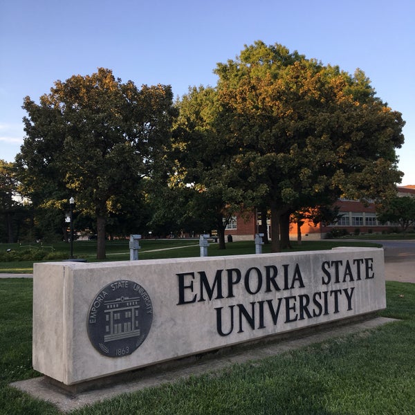 Emporia State University - University in Emporia