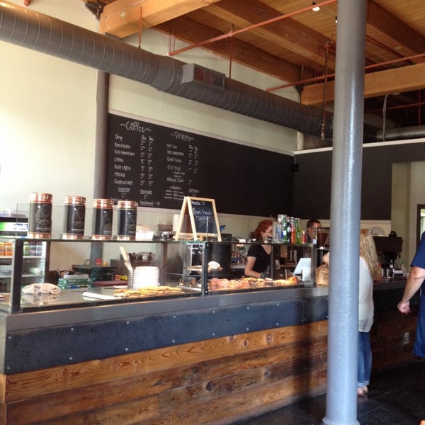 Scratch Bakery KC (Now Closed) - The Downtown Loop - Kansas City, MO