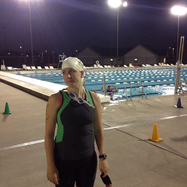 Tiffany Springs Aquatic Center - Swimming Pool in Kansas City