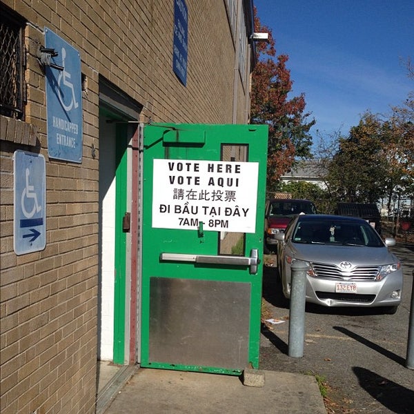 BCYF- Tobin Community Center - 1 tip from 97 visitors