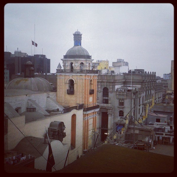 Centro Histórico de Lima - Cercado de Lima - 12 tips from 405 visitors