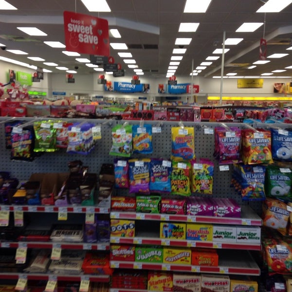 CVS pharmacy - 686 Glades Rd