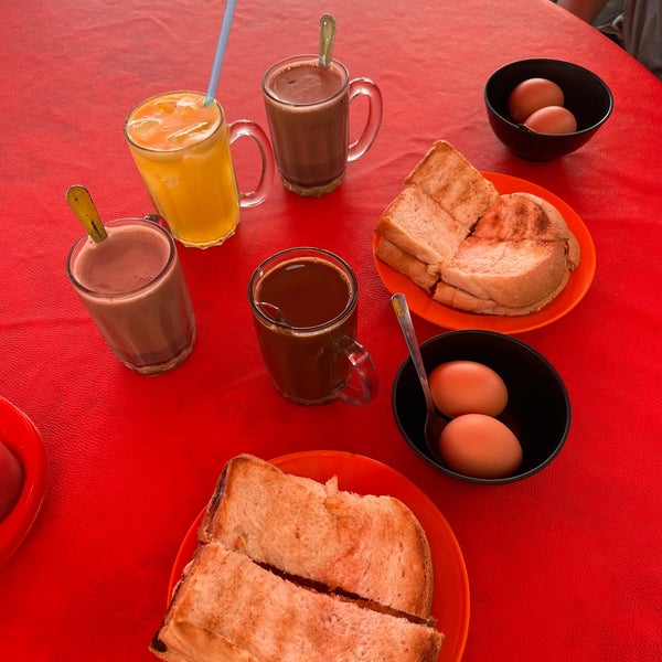 Kedai Kopi Cham Chuan Kee 詹全记 - 2 tips