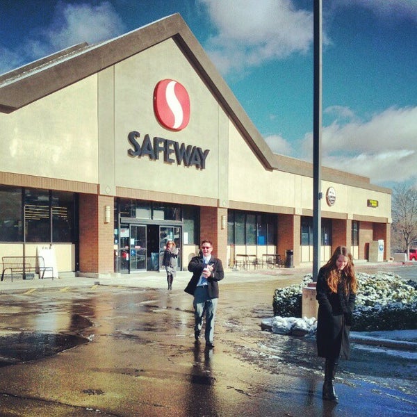 Safeway - Grocery Store