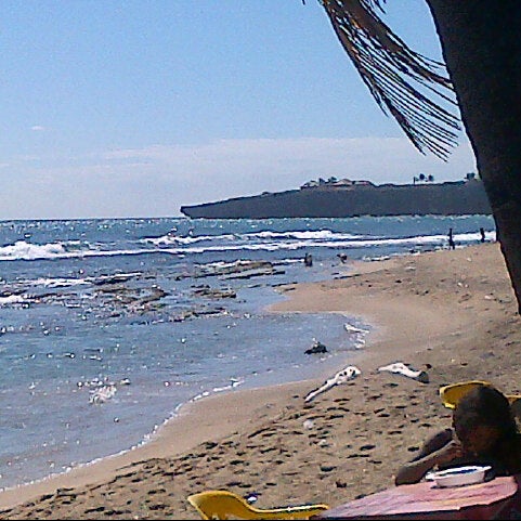 Playa Najayo - Beach