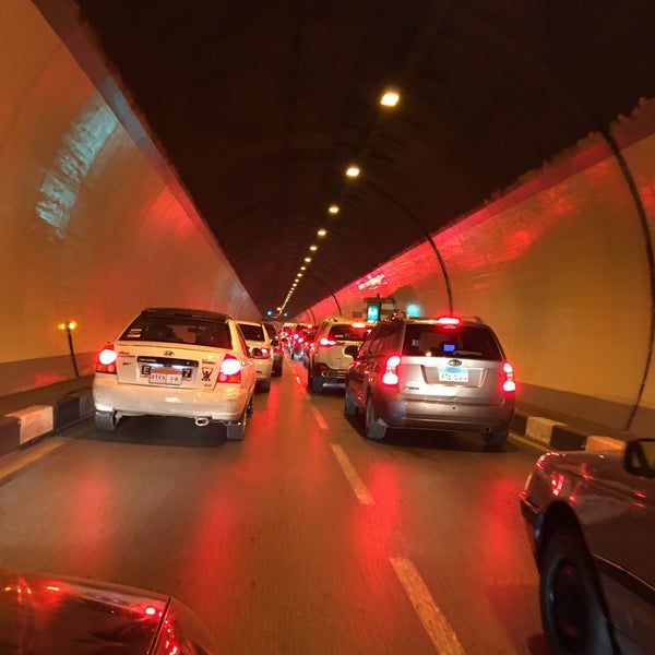 Al Azhar Tunnel | نفق الأزهر - الازبكية - 2 tips