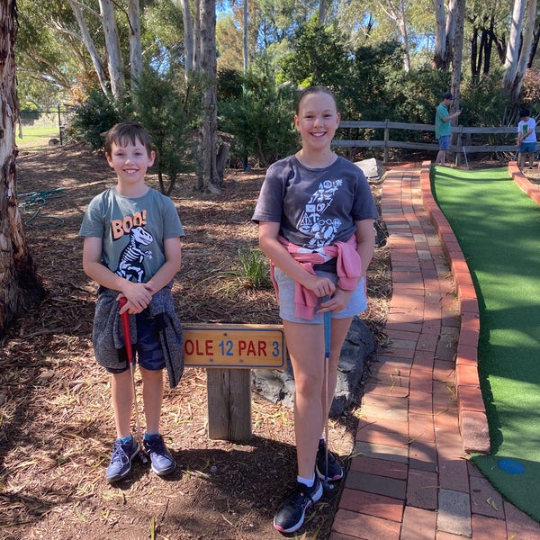 Maroondah Golf Park - Mini Golf in Chirnside Park