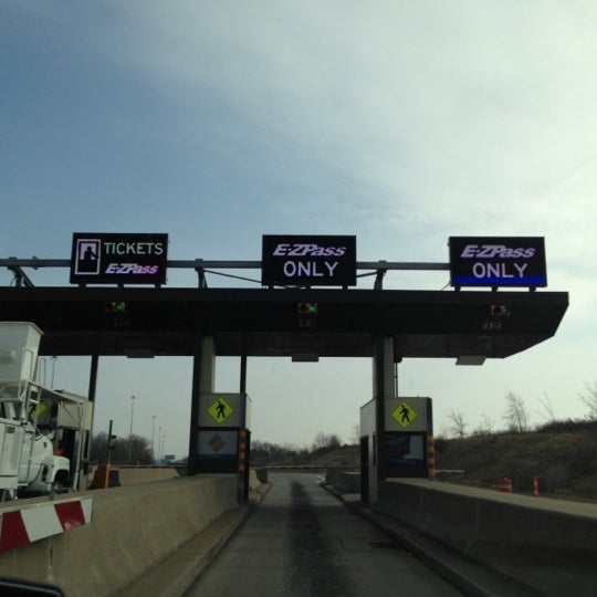 Photos at Ohio Turnpike - 239 Eastgate - Toll Booth
