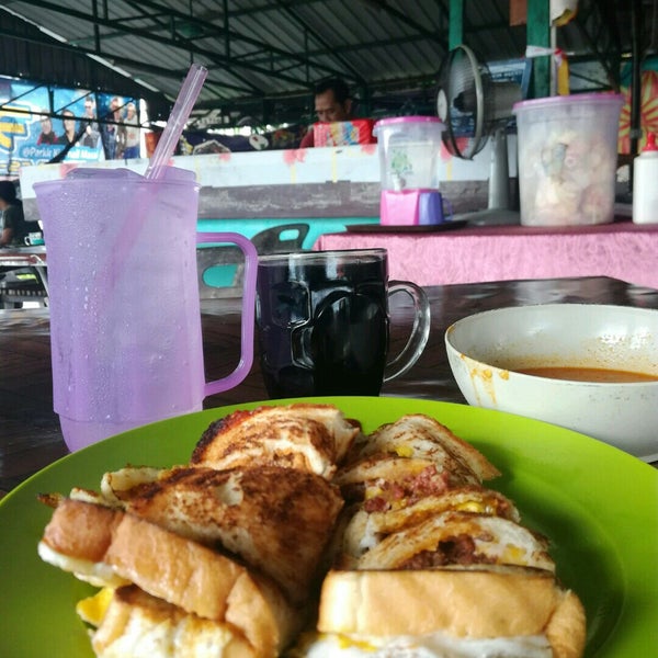 Warung Roti Potong - Breakfast Spot in batu pahat