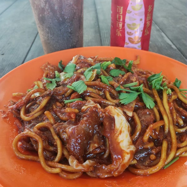 Warong Kaki Bukit Gunung Pulai - Taman Senai, Johor