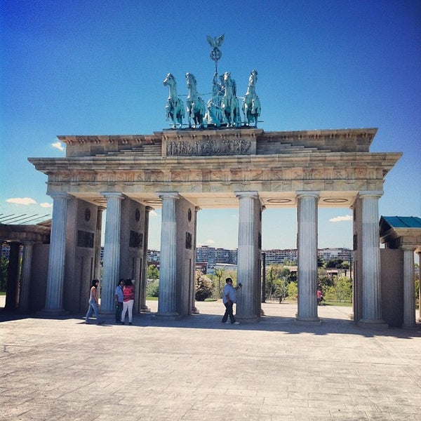 Parque Europa - Park