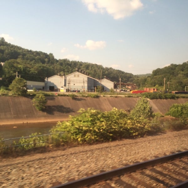 Conemaugh Gap Scenic Overlook - Johnstown, PA
