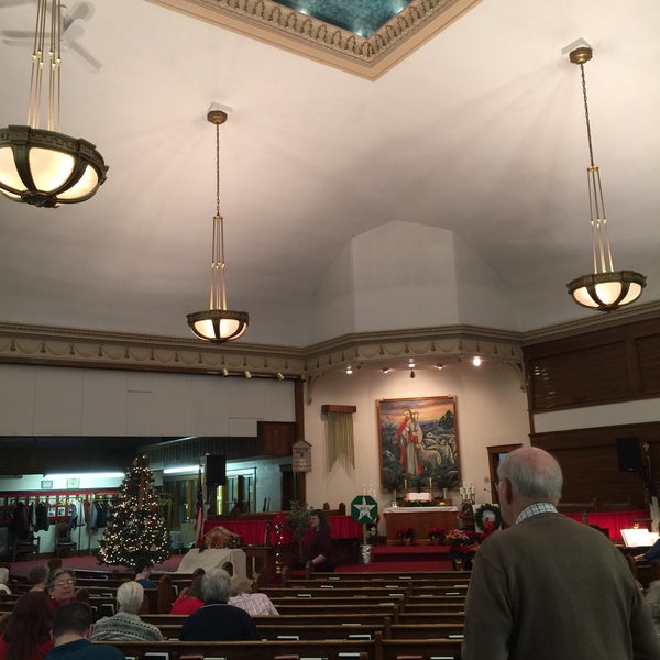 Windber Church Of The Brethren - Windber, PA