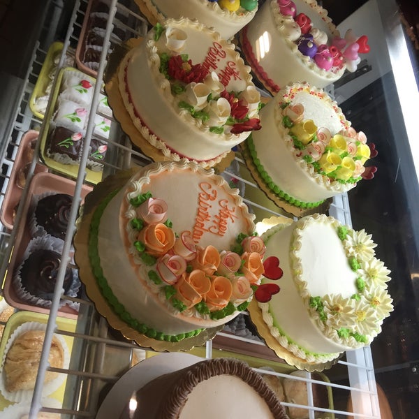 Potomac Bakery - 2 tips