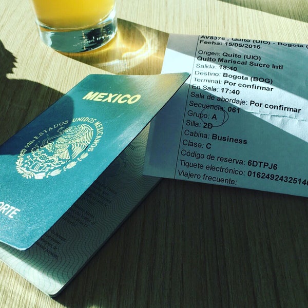 Diners Club Lounge Quito International Airport diners-club-lounge-quito-international-airport