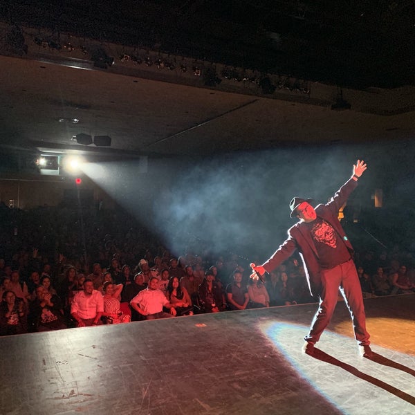 Kiva Auditorium - 401 2nd St NW