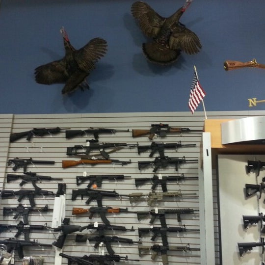 Weston Arms - Gun Store