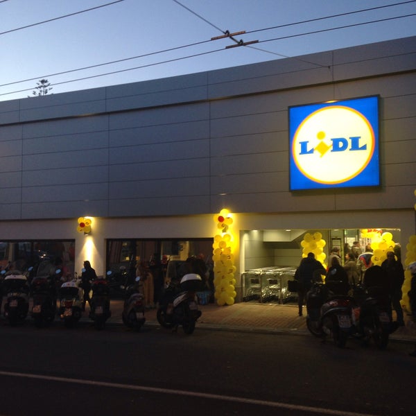 Lidl - Sanremo, Liguria