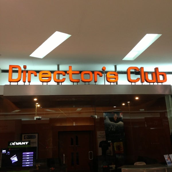 Director's Club - Movie Theater in Pasay City