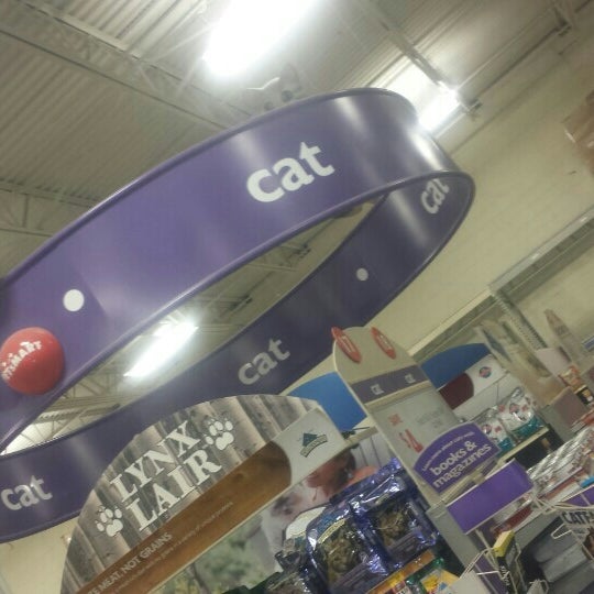 Photos at PetSmart - Pet Supplies Store