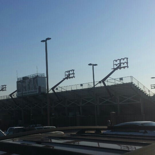 Union Tuttle Stadium - Football Stadium
