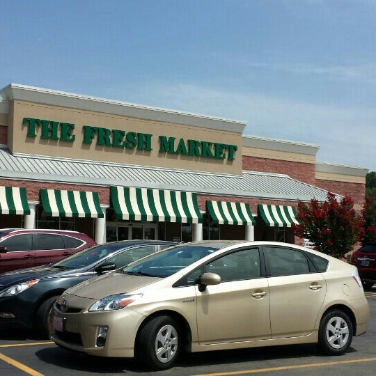 The Fresh Market - Tulsa, OK