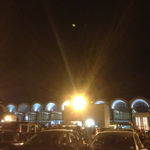 Bucharest Henri Coandă International Airport (OTP) - Otopeni, Ilfov