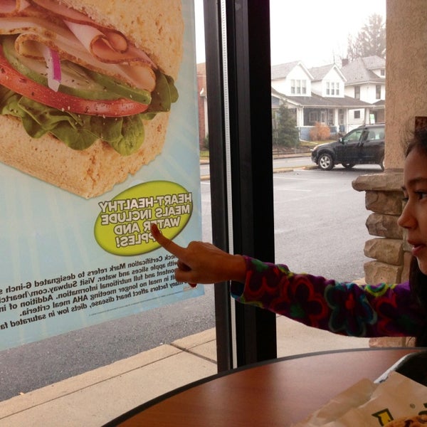 SUBWAY - Bethlehem, PA