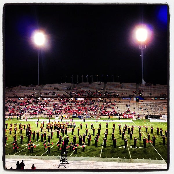 Aggie Memorial Stadium