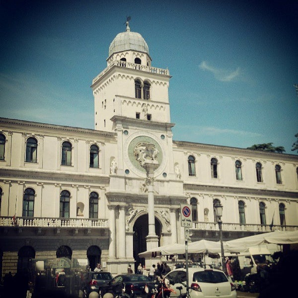 Piazza dei Signori - 27 tips