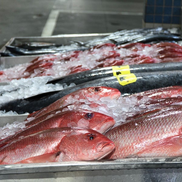 Photos at New Fulton Fish Market - 5 tips