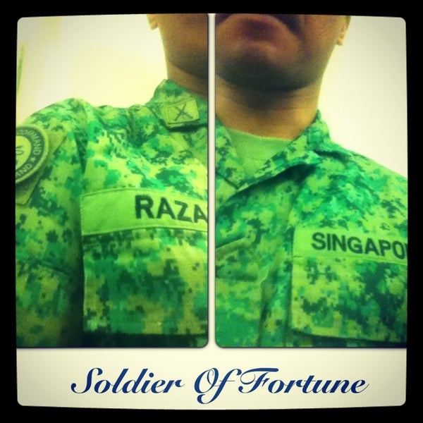 SAF Court-Martial Centre