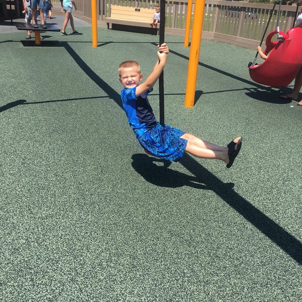 Valplayso - Playground in Valparaiso