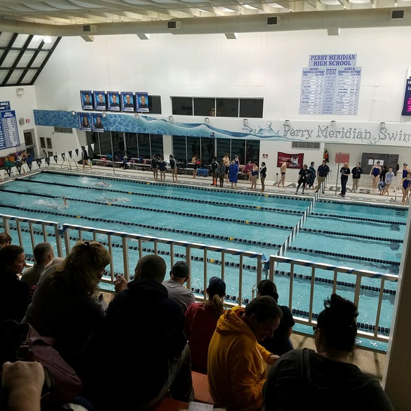 Perry Meridian High School - High School in Indianapolis