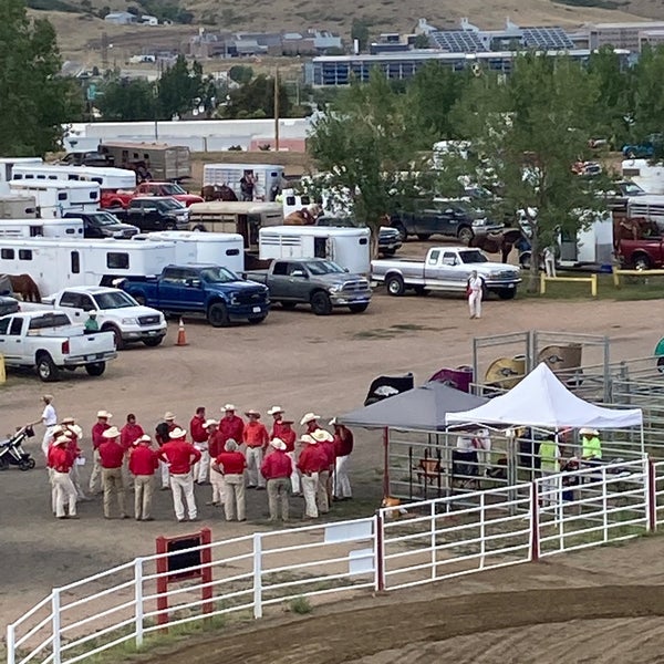 Jefferson County Fairgrounds - 6 tips