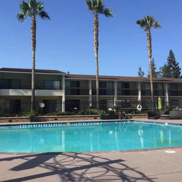 Santa Clara Marriott - 39 tips