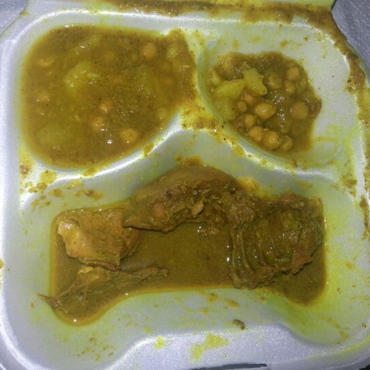 Photos at Mona's Roti Shop - Marabella, San Fernando