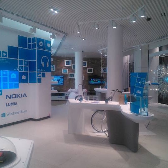 Microsoft Aleksanterinkatu (Now Closed) - Mobile Phone Store in Helsinki