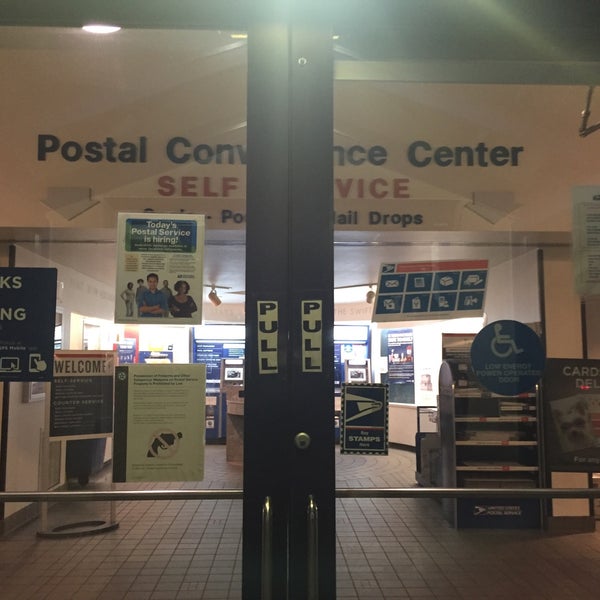 US Post Office - Madison, WI