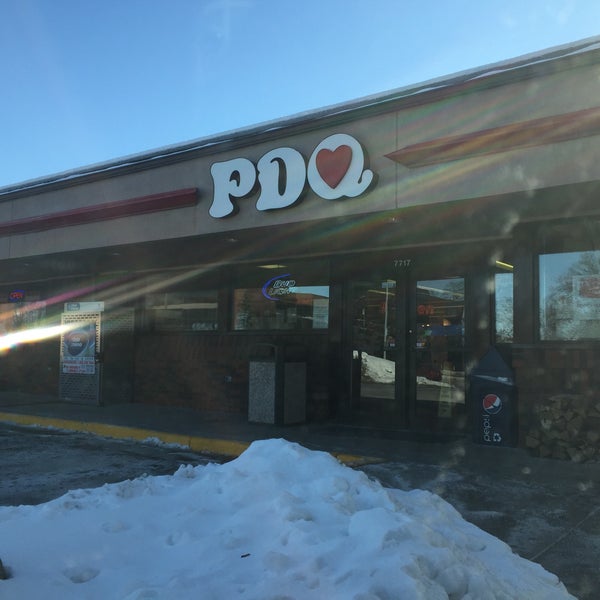 PDQ Food Stores (Now Closed) - Fuel Station in Madison