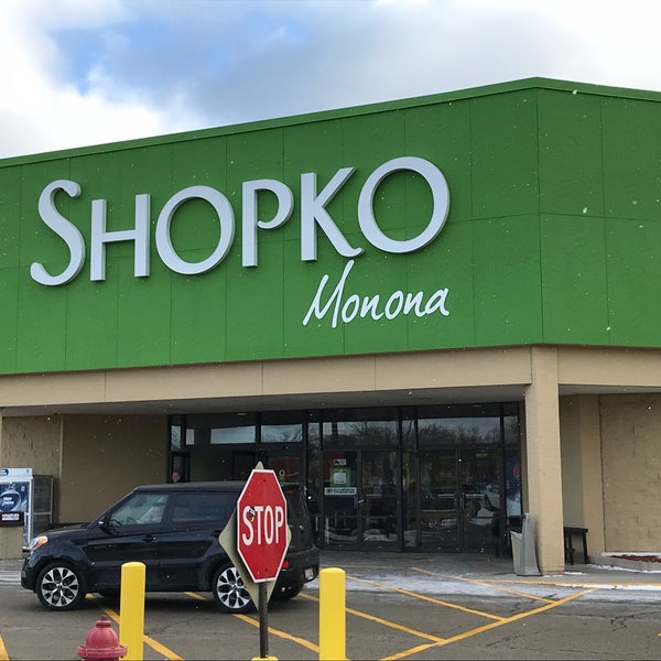 Shopko (Now Closed) - 3 tips