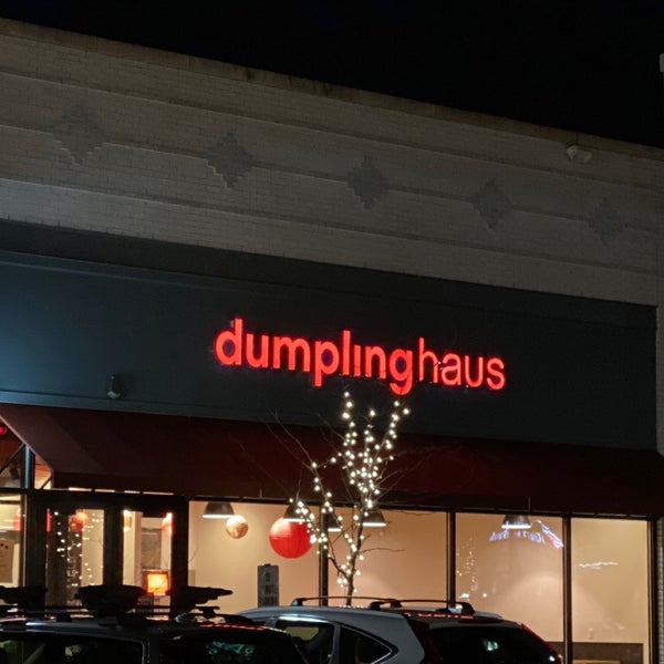 Dumpling Haus - 34 tips