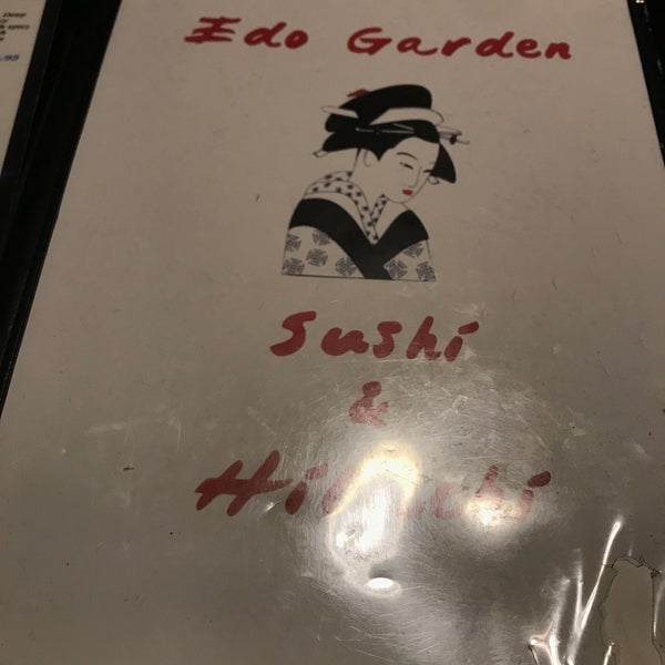 Edo Garden Japanese Restaurant - 8 tips from 435 visitors
