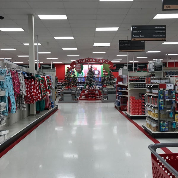 Target - 750 Hilldale Way