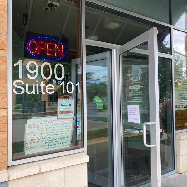 Takara 88 - Japanese Restaurant in Middleton