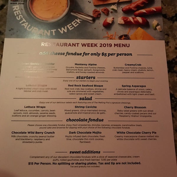 The Melting Pot - 10 tips from 1048 visitors