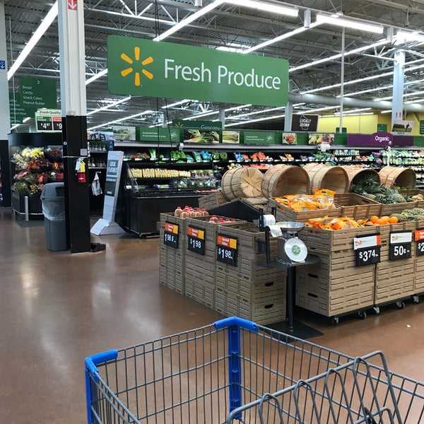 Photos at Walmart Supercenter - Big Box Store in Monona
