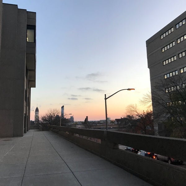 GEF 1 - State Office Building - Downtown Madison - Madison, WI
