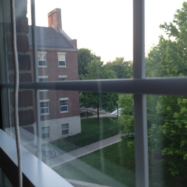 Gilbert Hall - 1 tip